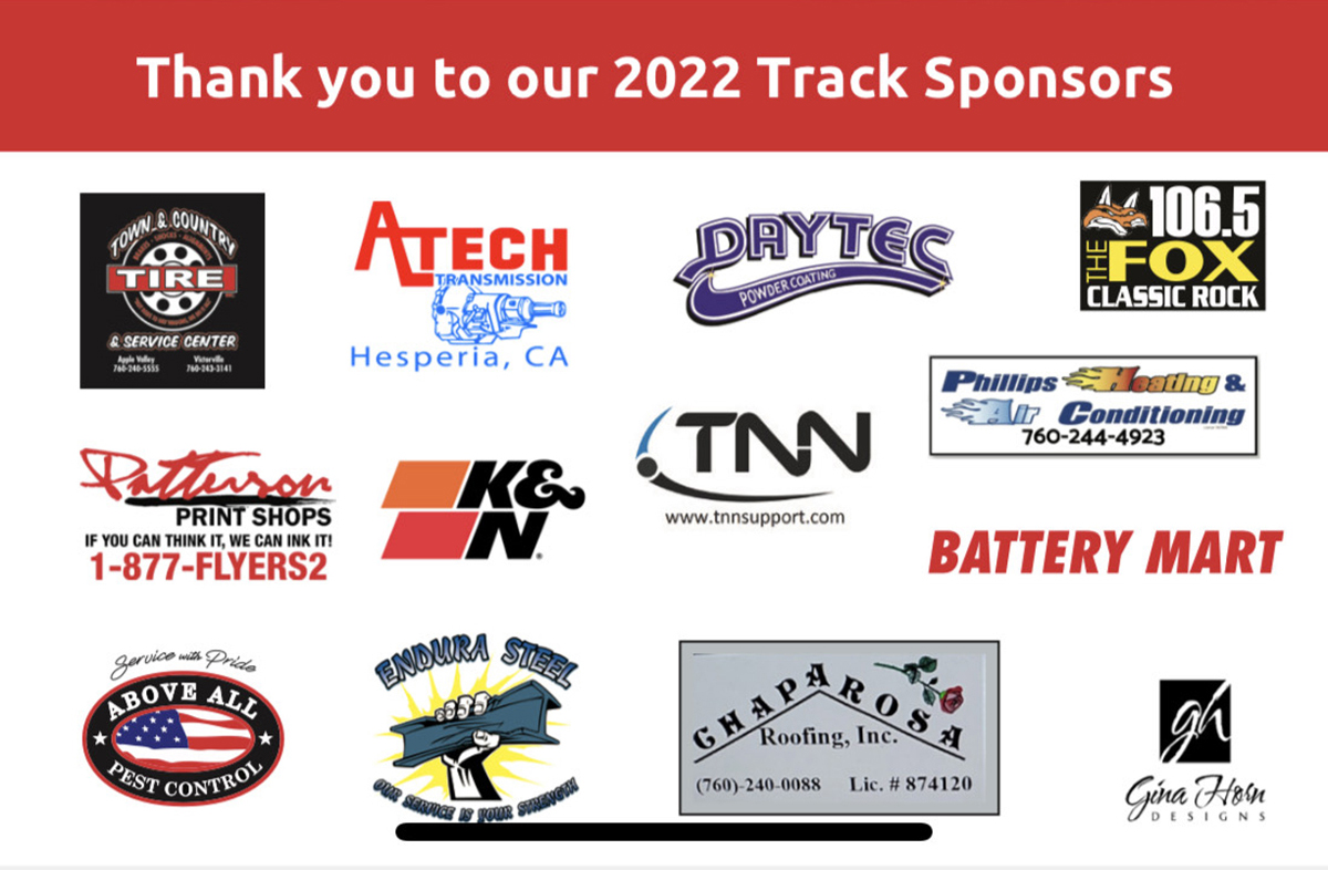 Rules and Regulations - Wheel 2 Wheel Raceway