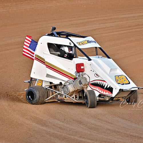 500 Class - Wheel 2 Wheel Raceway